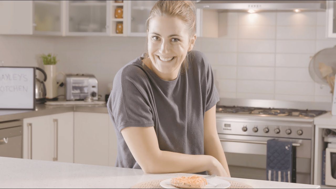 Hayley's Kitchen I Episode 2 - YouTube