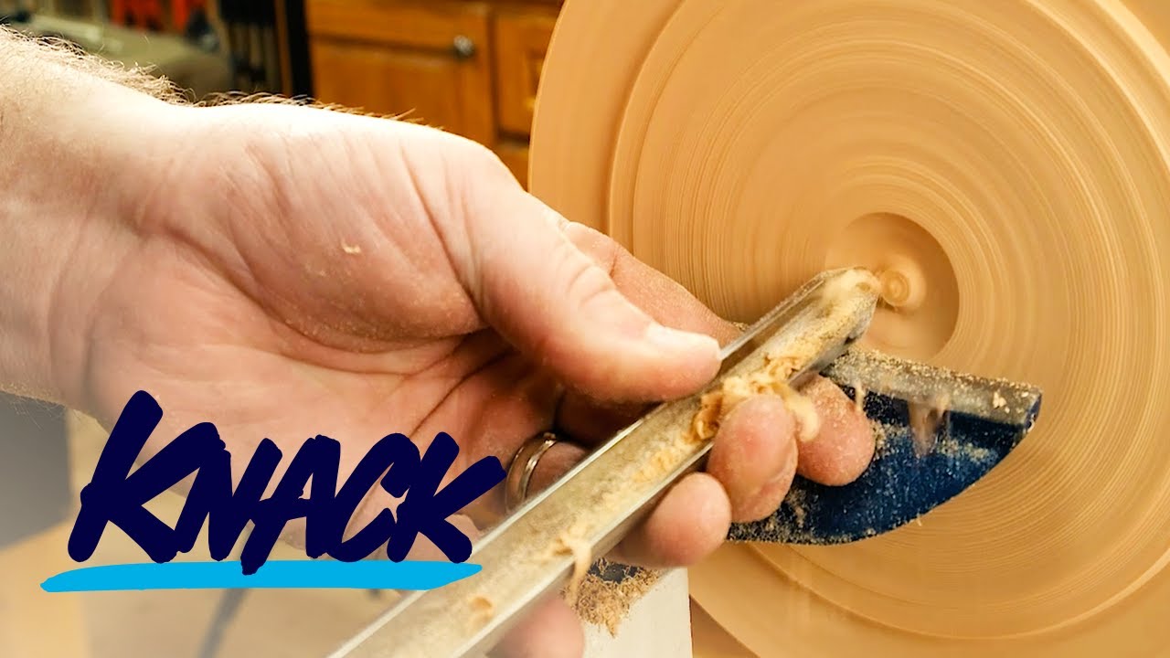 Woodworker | Pat Lap - YouTube