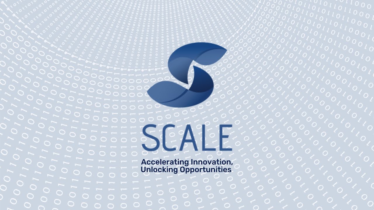 SCALE WEBINAR SESSION 2021 | ACCELERATING INNOVATION, UNLOCKING ...