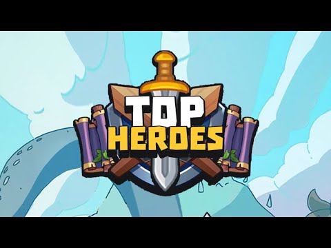 TopHeroes (early access) gameplay - YouTube