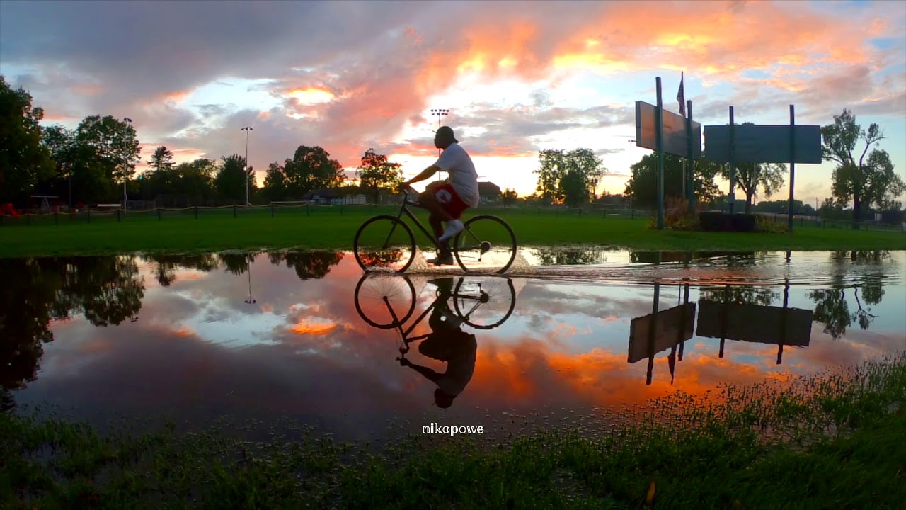 Riding into Monday like ... 🚴🏾‍♂️🔥 - YouTube