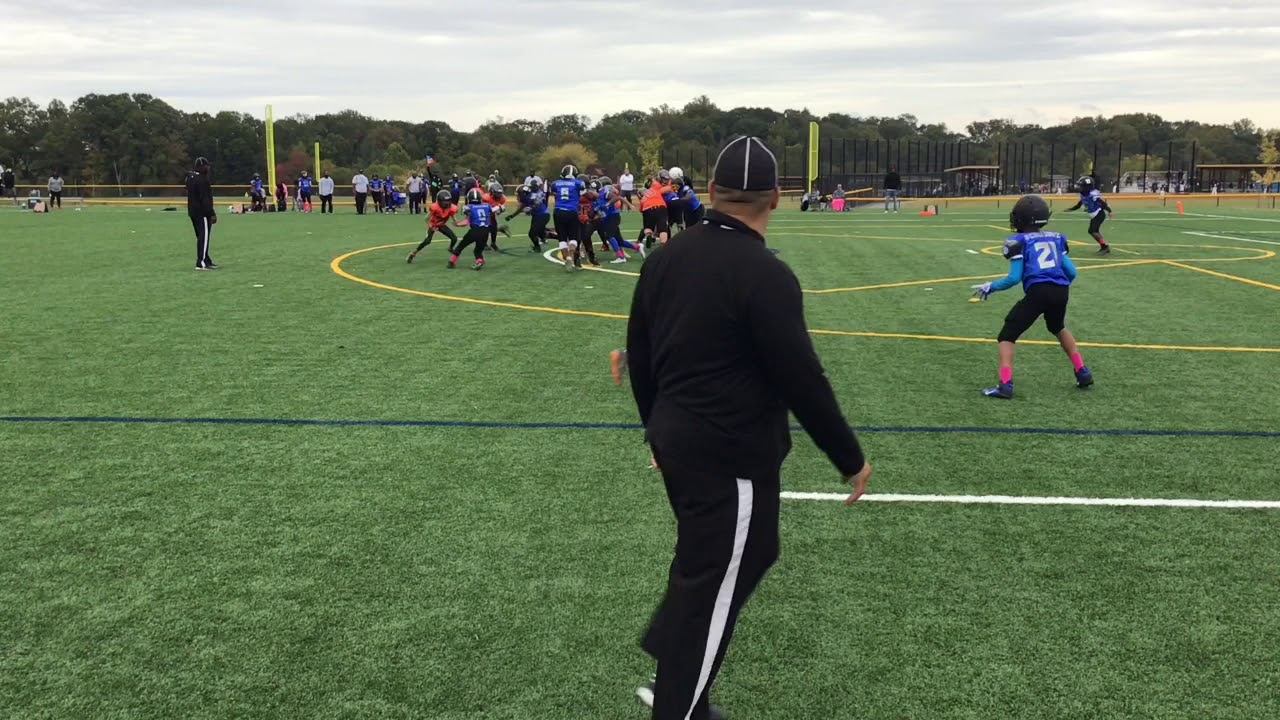 757 colts Vs Warriors 11u - YouTube