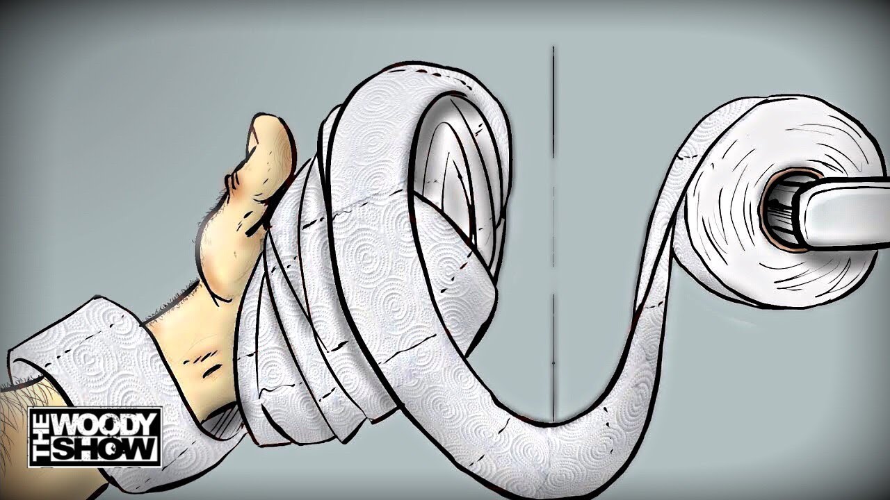 Gross Ways to Unclog Your Toilet | Animated Podcast - YouTube