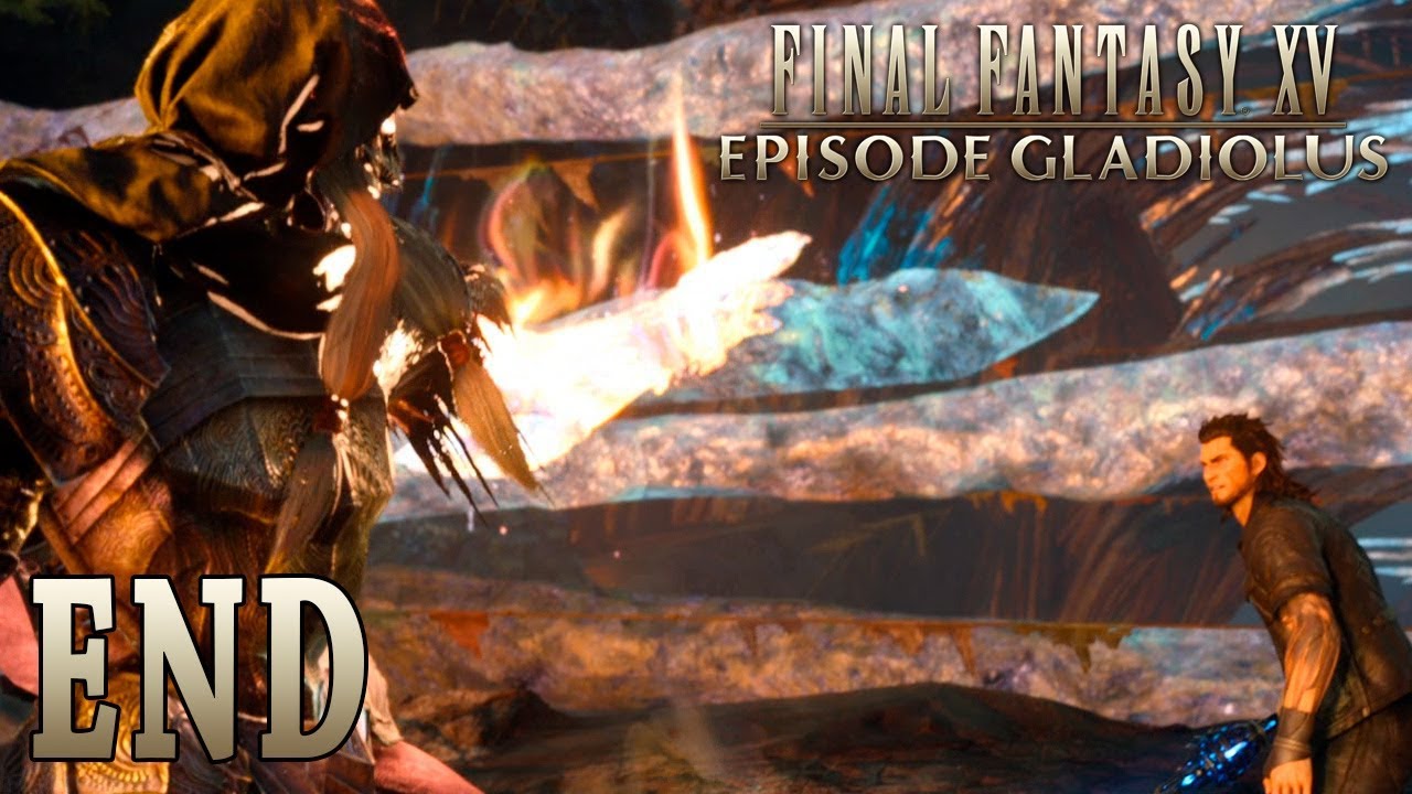 Final Fantasy XV: Episode Gladiolus ~ Part 2 - YouTube
