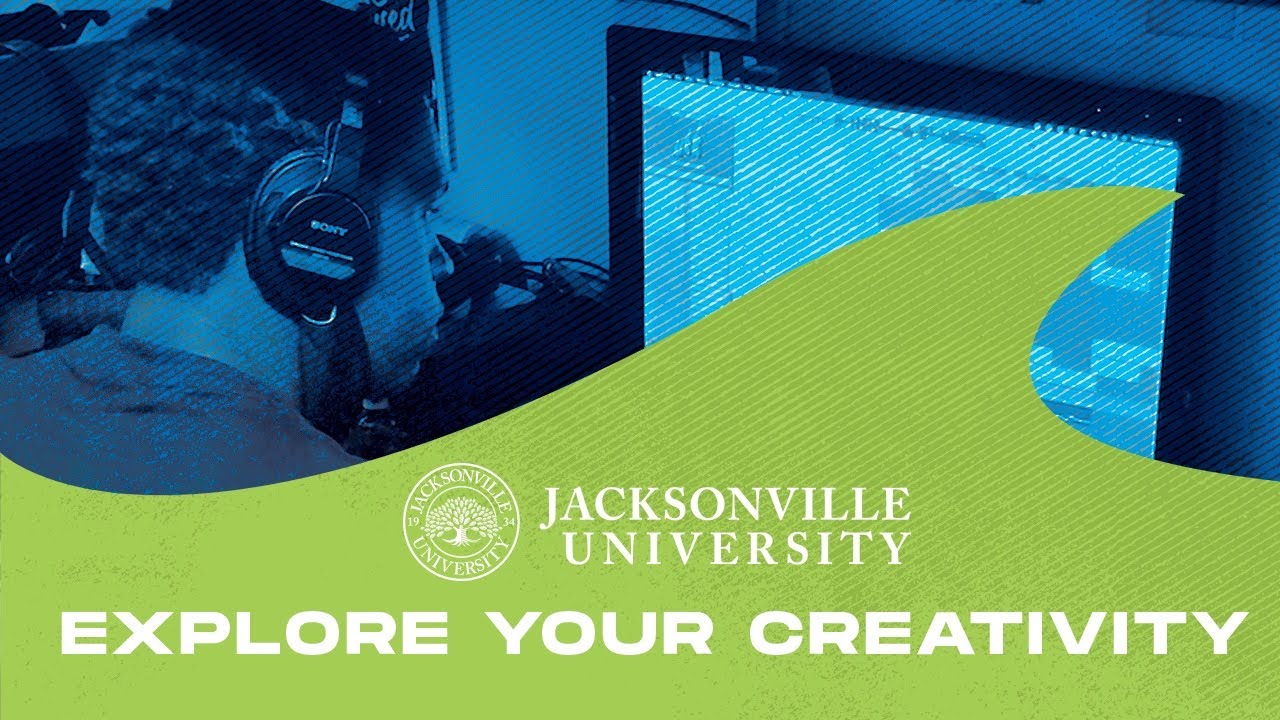 Explore your creativity at Jacksonville University - The College Tour ...
