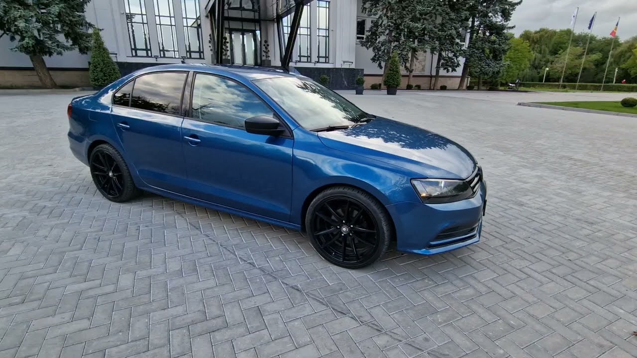 Volkswagen JEETA - YouTube
