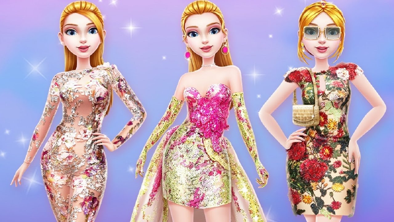 Super Stylist Gameplay || Ep 75 || Fashion Games 2023 - YouTube