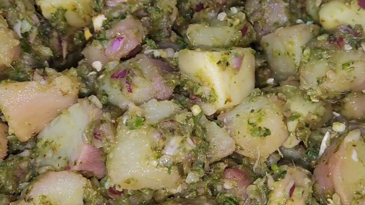 shaam ke naashte may bana len yeh chatpati dish - YouTube