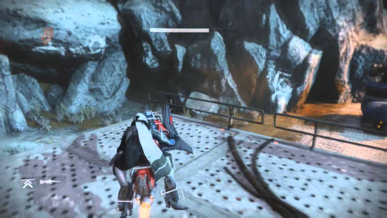 Destiny - Where to Find (Spirit Blooms) - Location - Major Resource ...