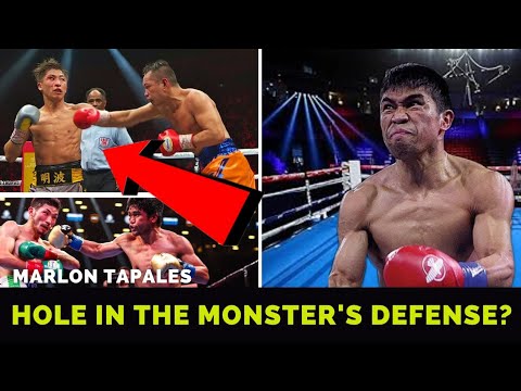 Marlon Tapales possible strategies | Undisputed Superbantamweight Fight ...