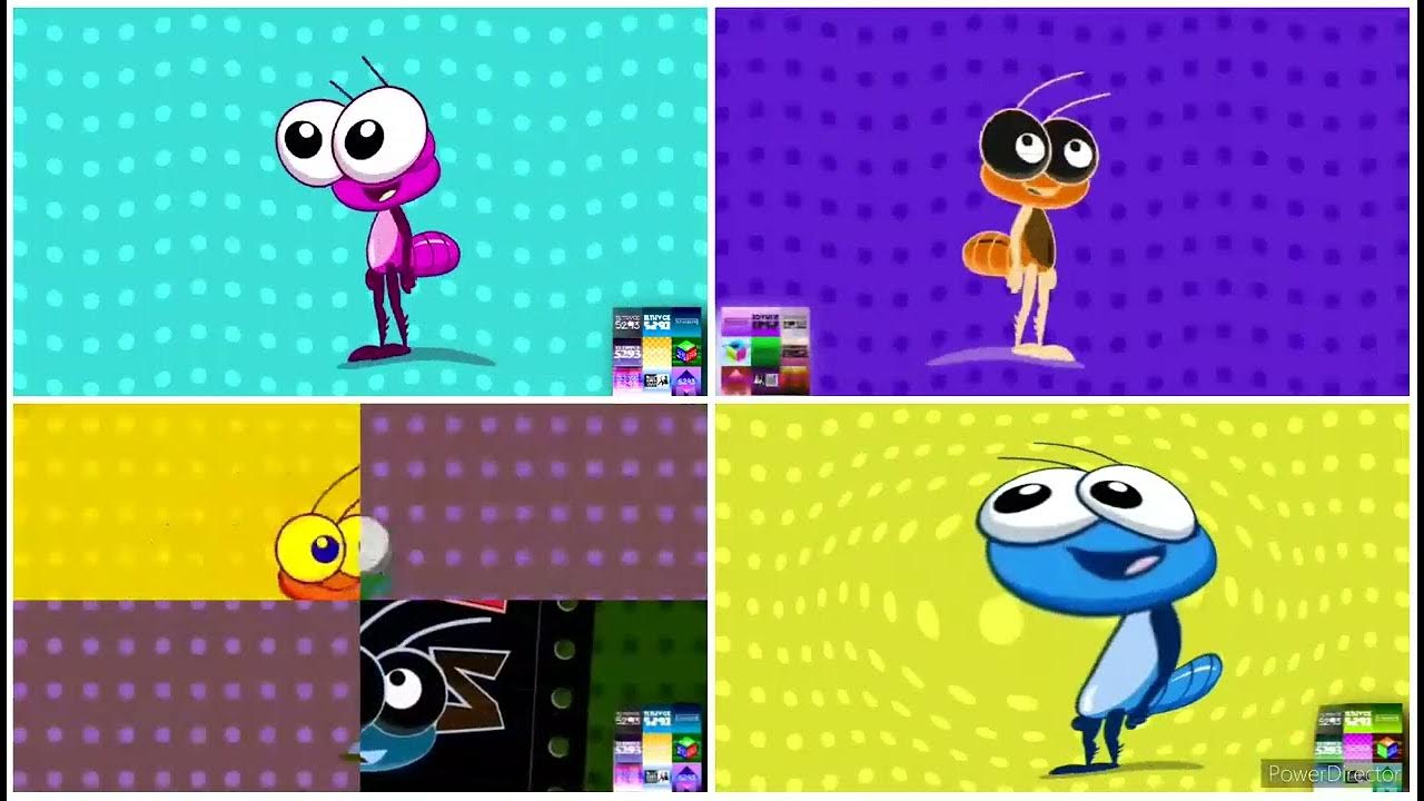 Bob Zoom New Logo Effects Effects Fourparison - YouTube