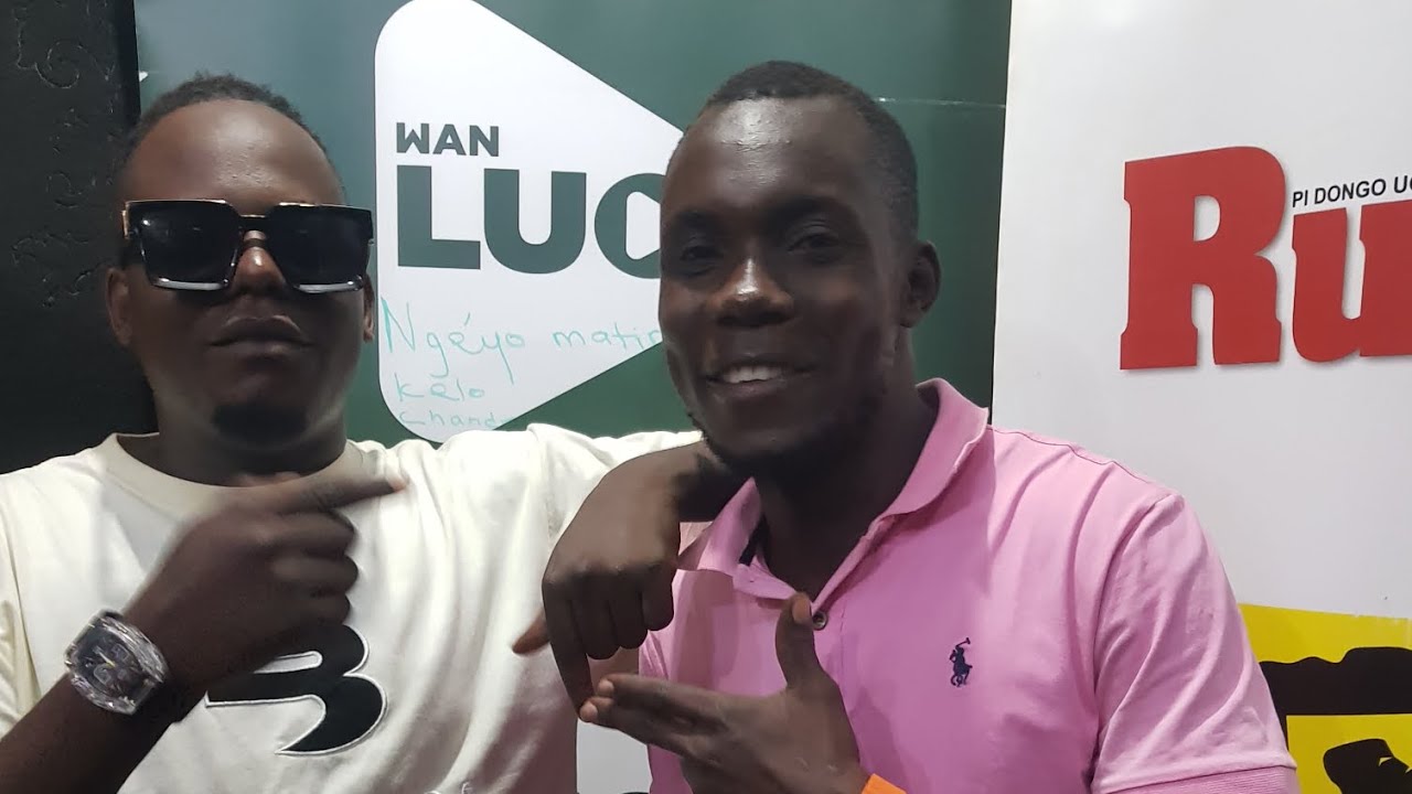 Bwoy king HD//Radio Rupiny//Cinderella//Talk show - YouTube