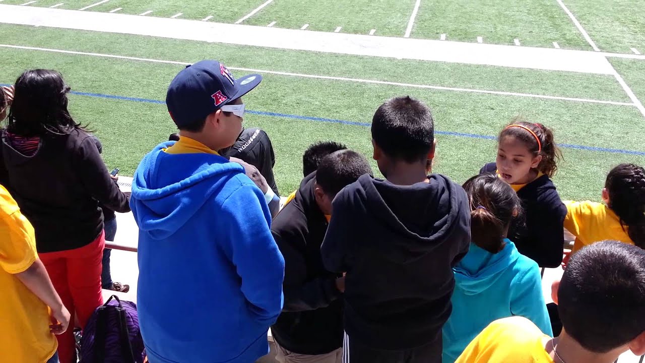 Pyburns 5th graders 5/3/13 - YouTube