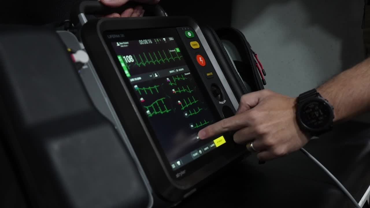 A new device is helping paramedics in St. Johns better define heart ...