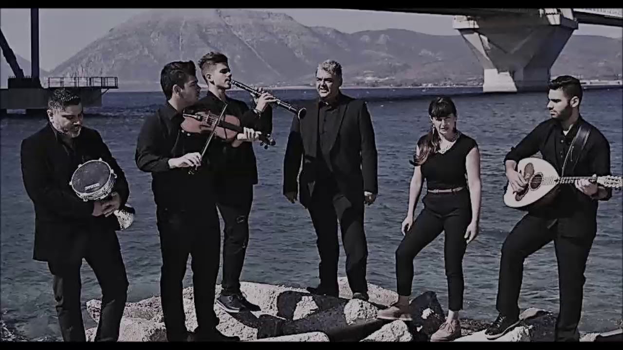 "ΔΗΜΟΤΙΚΑ ΤΡΑΓΟΥΔΙΑ" ΓΑΛΑΝΗΣ ΔΗΜΗΤΡΙΟΣ - YouTube