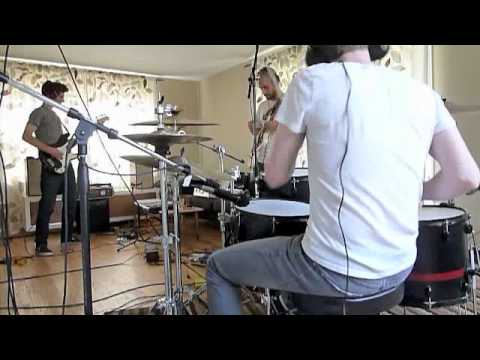 LORD - Recording Session for "II" (Toadless) - YouTube