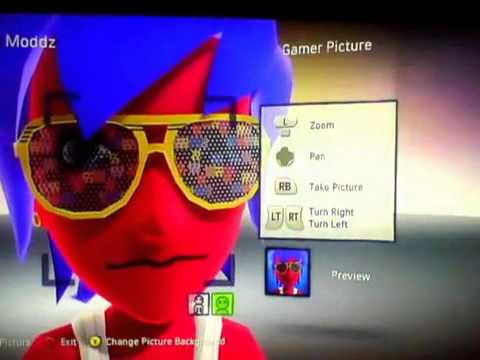 Xbox 360 Avatar Mods Any Skin Colour Any Hair Clour NEW XBOX LIVE [GLITCH-HACK-MOD] FREE - YouTube