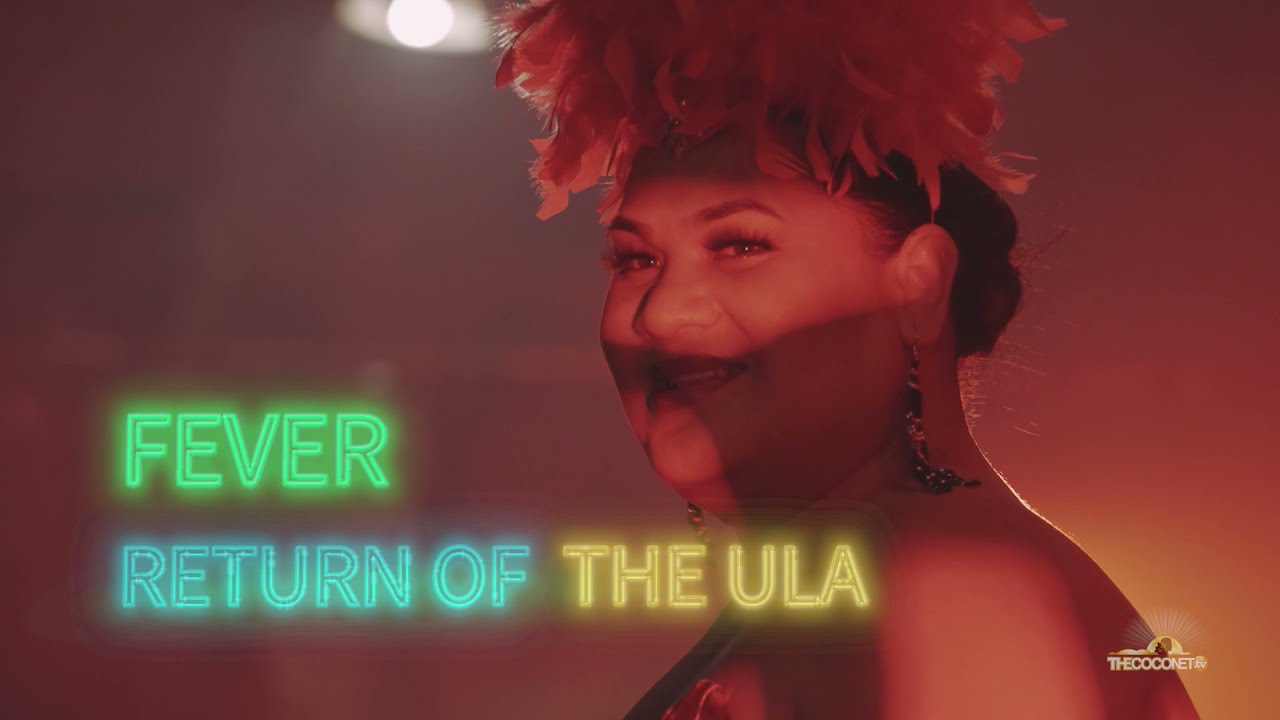 Fever!: Fa'afafine Pacific Cabaret at Civic Theatre - YouTube