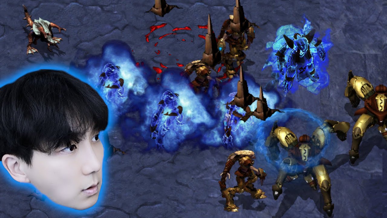 A Ton Of JAEDONG Games - Starcraft Broodwar - YouTube