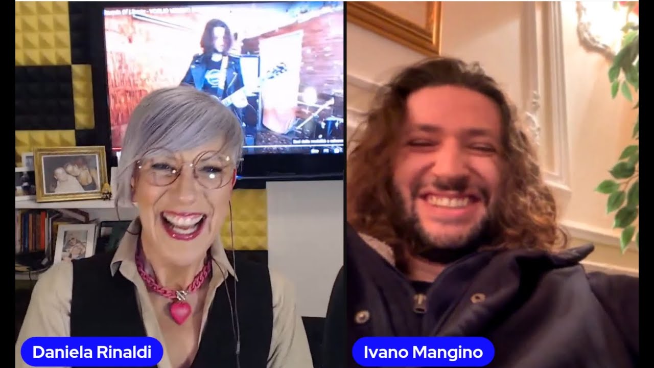 Sounds of liberty Intervista di Daniela Rinaldi 23 febbraio 2024 ...