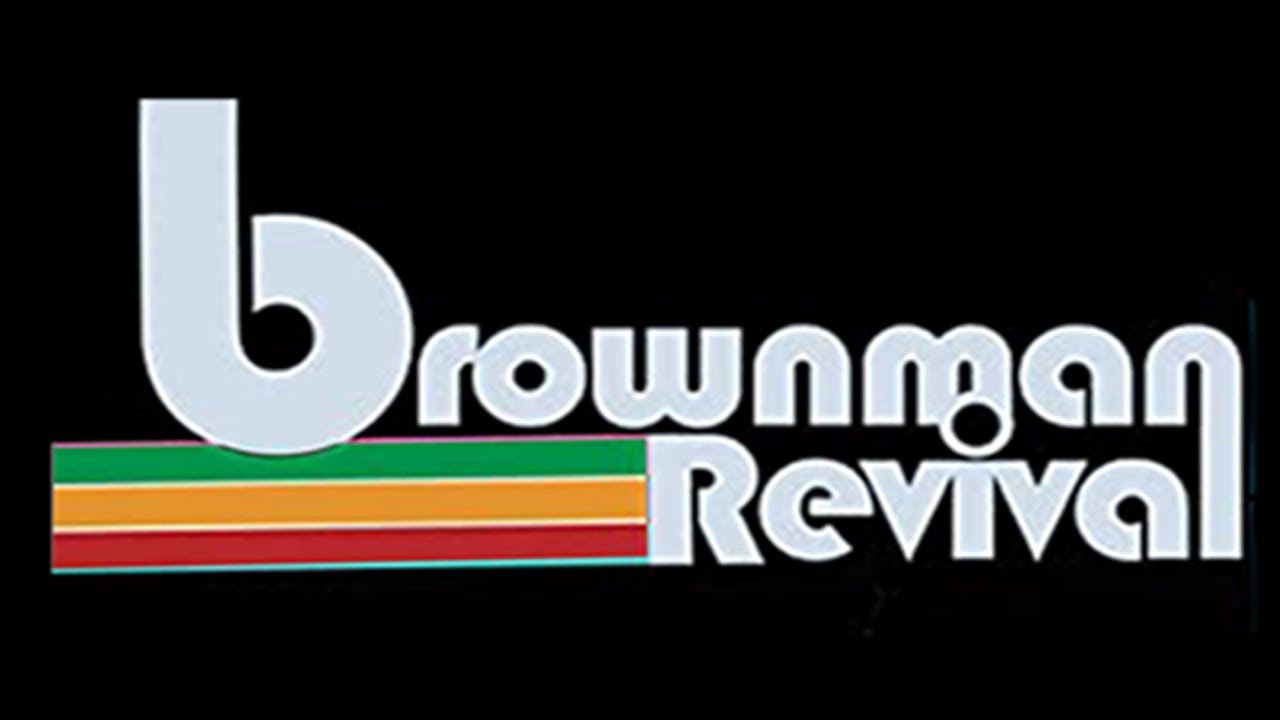 BROWNMAN REVIVAL │ The Very Best of Brownman Revival │ Kansyon TV - YouTube