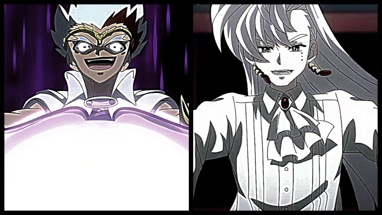 Ryuga vs Burn AMV | X-Over Project Series Episode 2 - YouTube