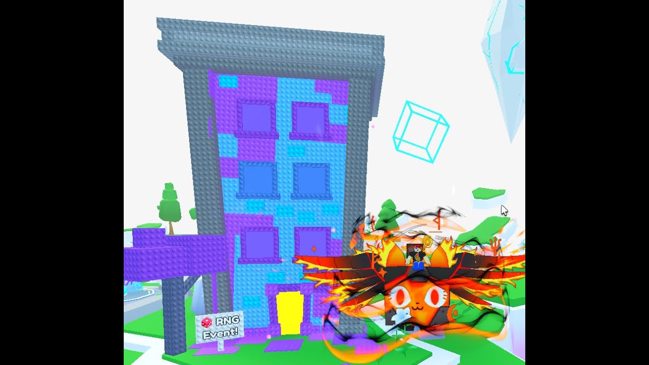 I GOT A TITANIC ARCANE PYRO CAT!!!! clip - YouTube