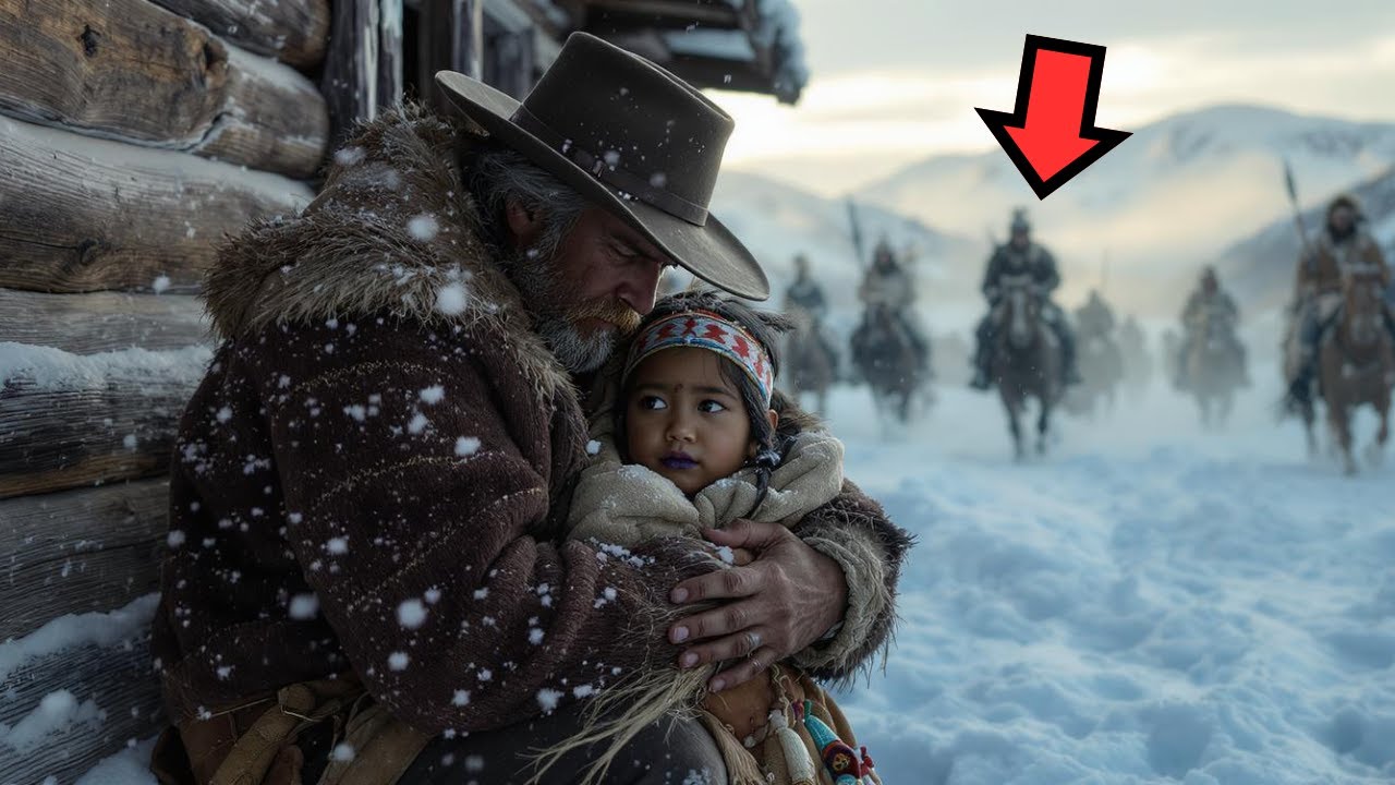 Old Cowboy Gave Coat to Freezing Native Girl — At Dawn, 50 Tribes ...