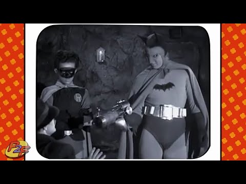 Batman (1943) review - The first ever Batman film - Episode 3 - YouTube