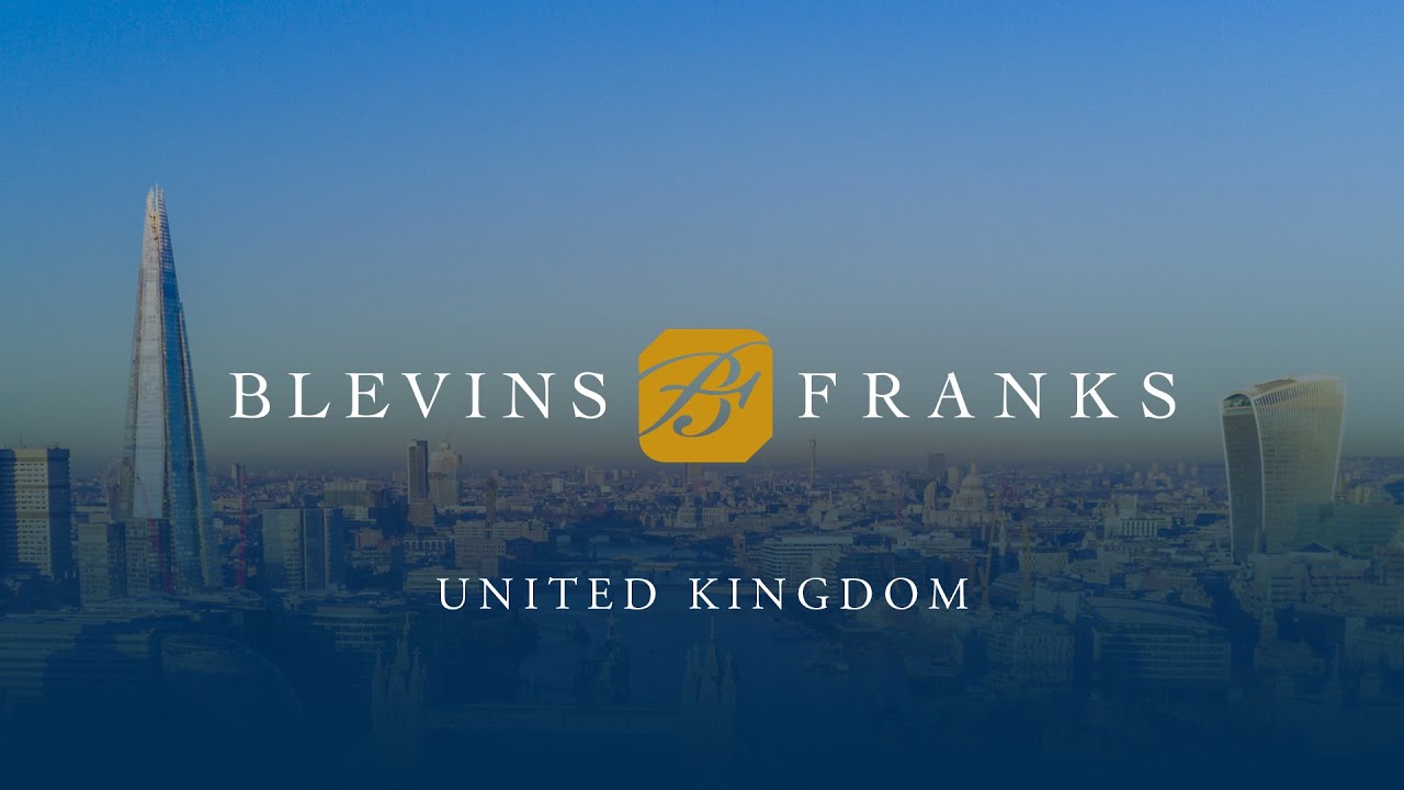 Blevins Franks United Kingdom - YouTube