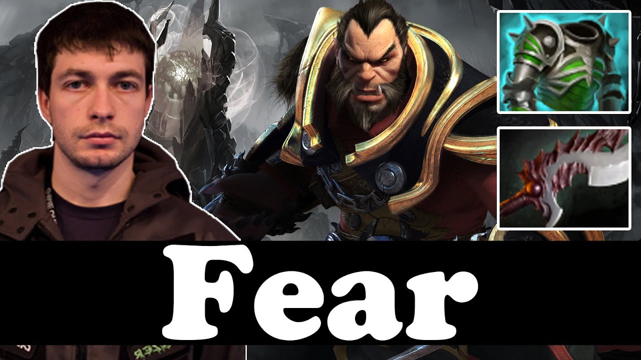 Fear Plays Lycan WITH ASSAULT CUIRASS AND ABYSSAL BLADE - 6600 MMR ...