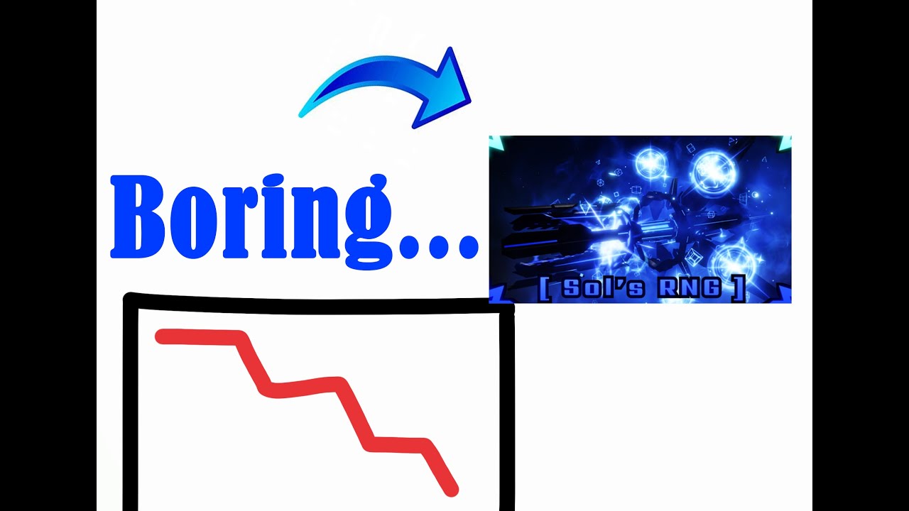 How to stop boredom from Sols RNG - YouTube