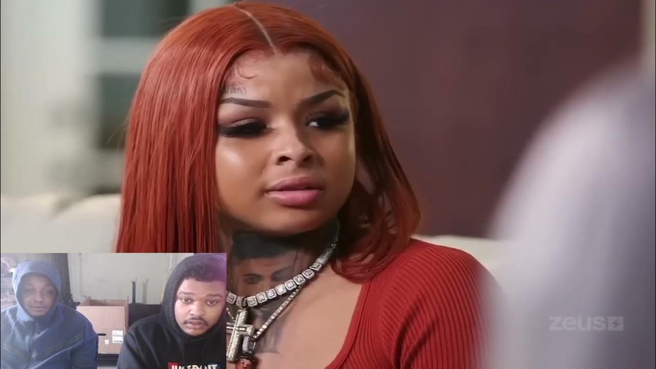 Chrisean Rock Fight Compilation + Reaction!! - YouTube