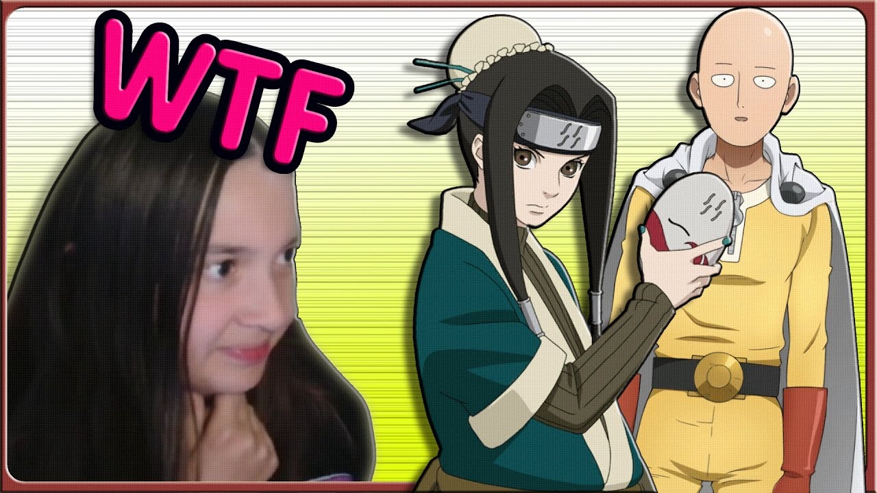 Δείχνω στην Αδερφή μου τον κόσμο των Anime Youtube