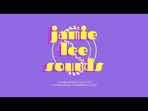 Jamie Lee - Sound Design Demo Reel 2024 - YouTube