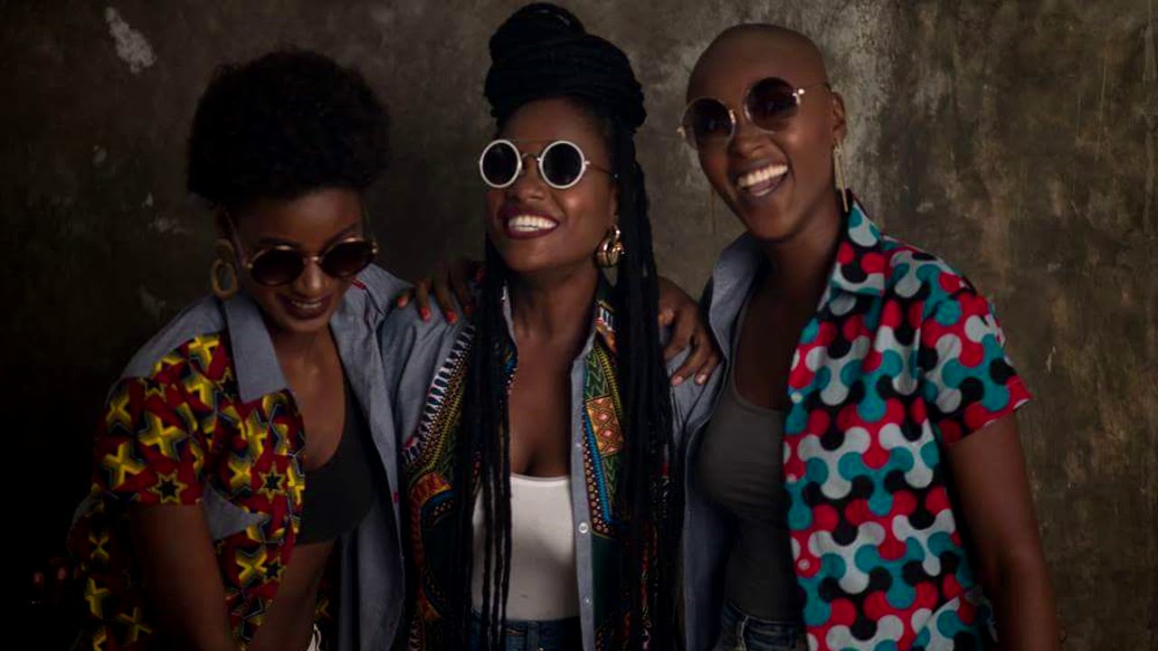 Princess Eud lors de son dernier passage à Paris - YouTube