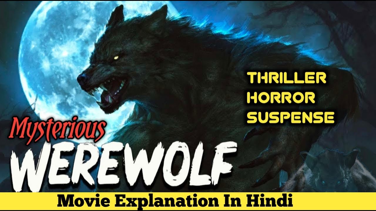 Werewolf Transformation | American werewolf in London | Movie Explained ...