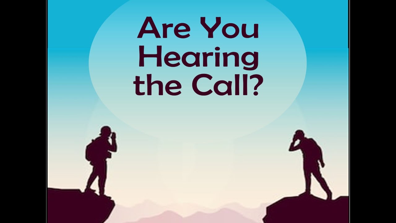December 6, 2020 "Are You Hearing the Call?" 9:00am Service - YouTube