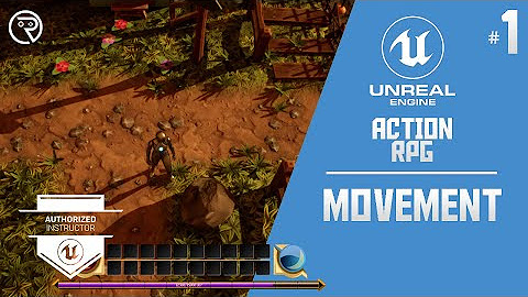 Ryan Laley - UE5 Action RPG Tutorial Seeries - YouTube