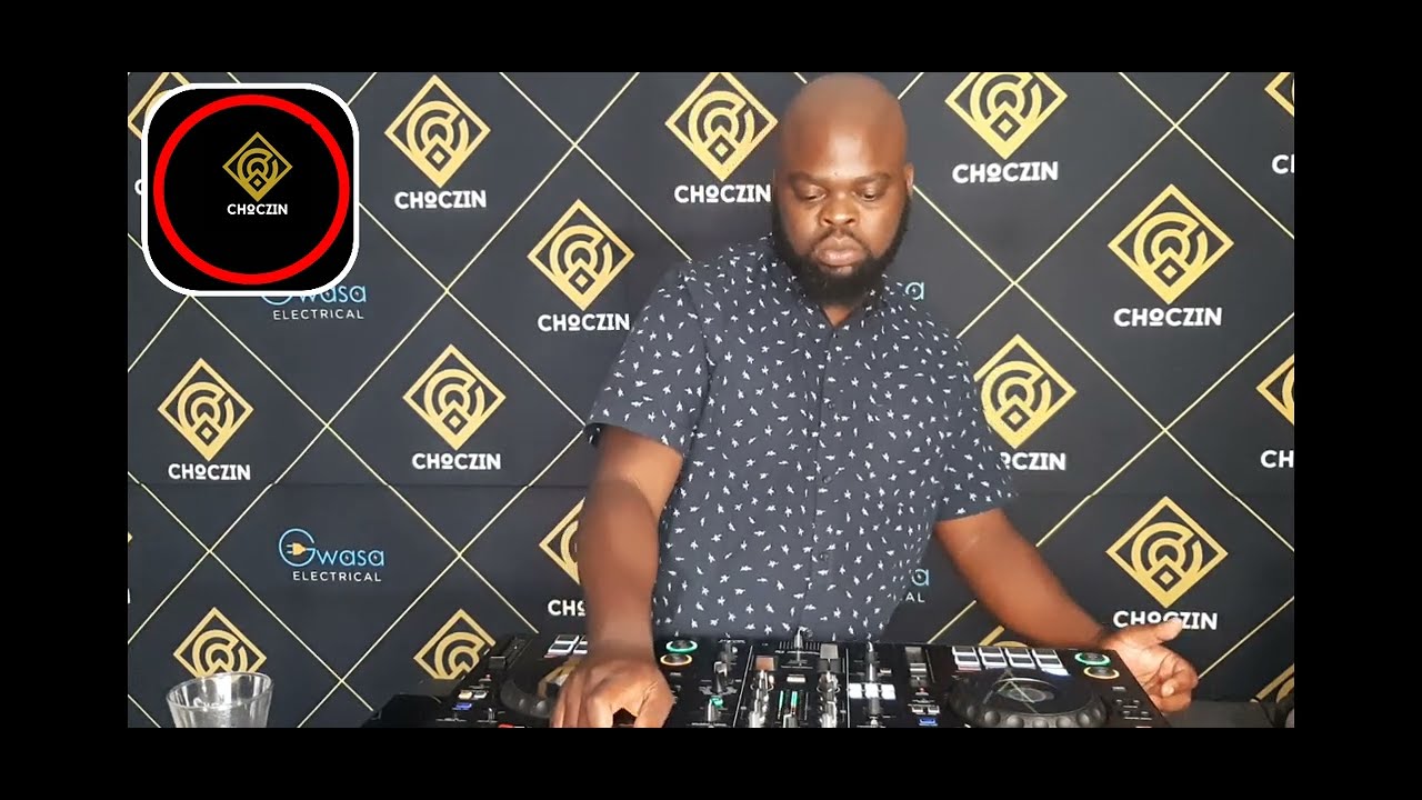 DJ Ruff dishing out soulful House music @lafetejoints6442 . Home of ...