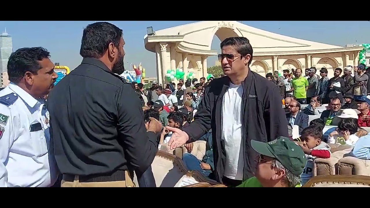 NBP COMMISSIONER KARACHI MARATHON 4 Muhammad Iqbal Memon 29th Jan 2023 ...