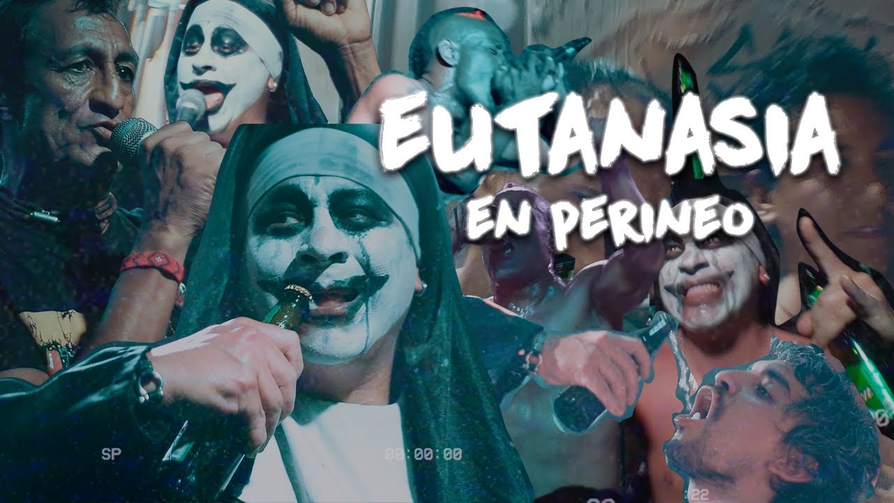 🔥 EUTANASIA EN PERINEO BAR | 💀 La Gaveta Del Desprolijo - YouTube