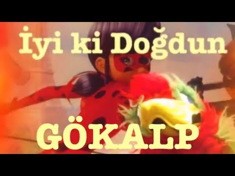 İyi ki Doğdun GÖKALP :)  1. VERSİYON Komik Doğum günü Mesajı ,DOĞUMGÜNÜ VİDEOSU Made in Turkey :) 🎂