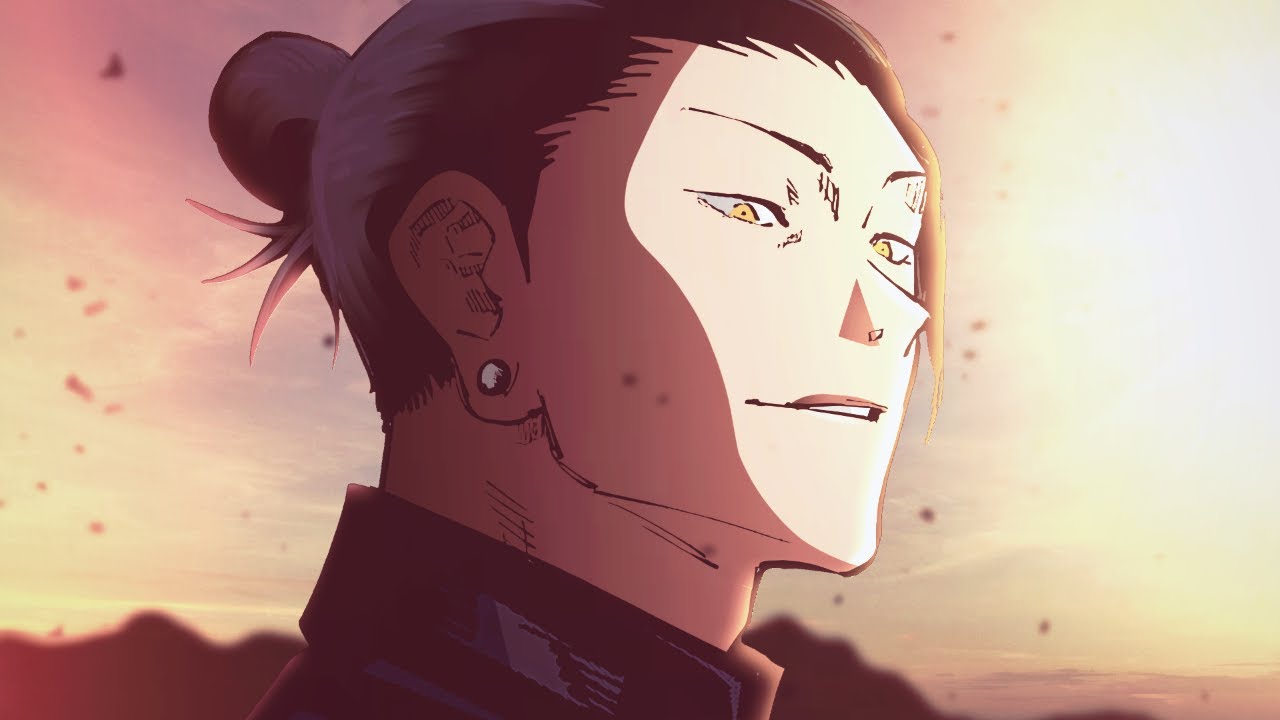 Edit | SER PERFEITO | Suguru Geto | X-RAY - YouTube