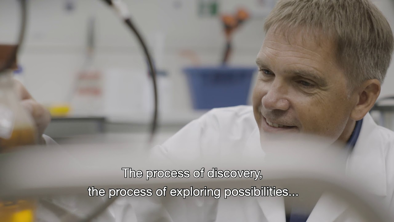 Stevin laureate 2019 - Jack Pronk - YouTube