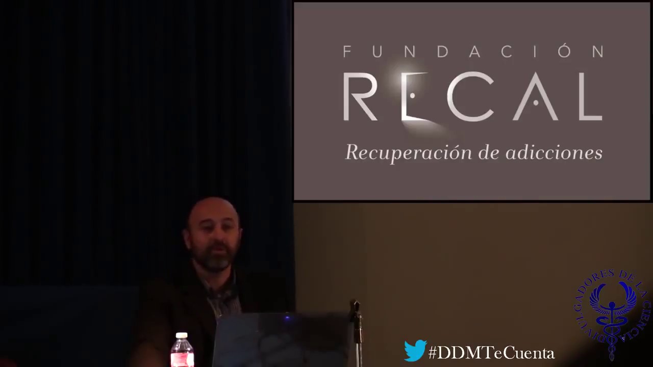 Adicciones y Recuperación - por Boris Rodríguez-Martín (Conferencia ...