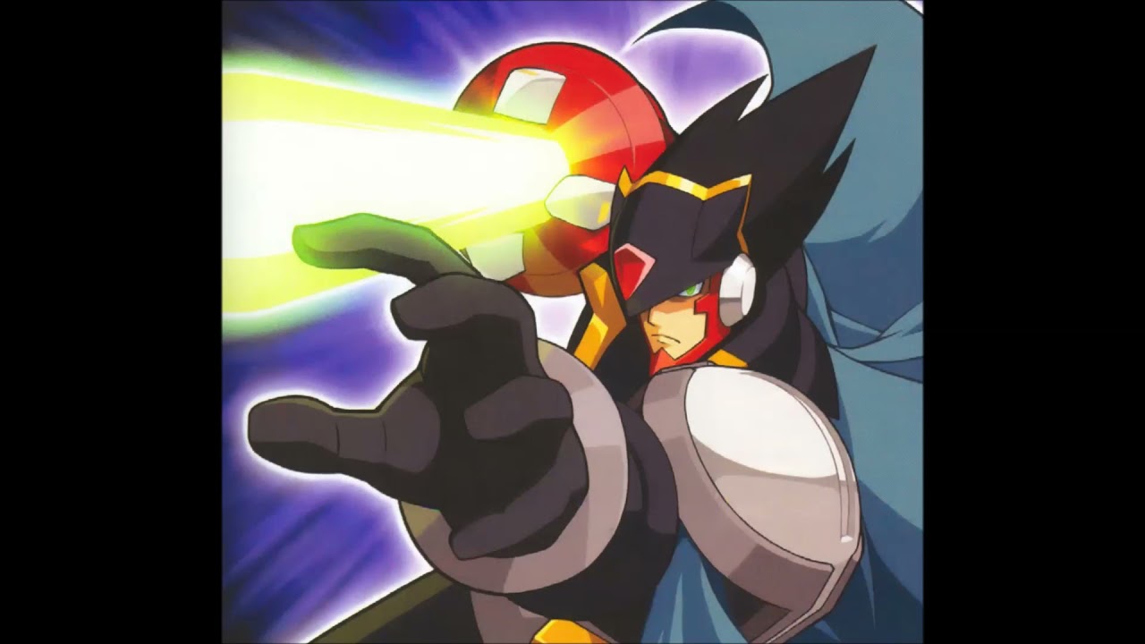 Megaman Battle Network 5 Double Team DS Voices: Colonel.EXE - YouTube