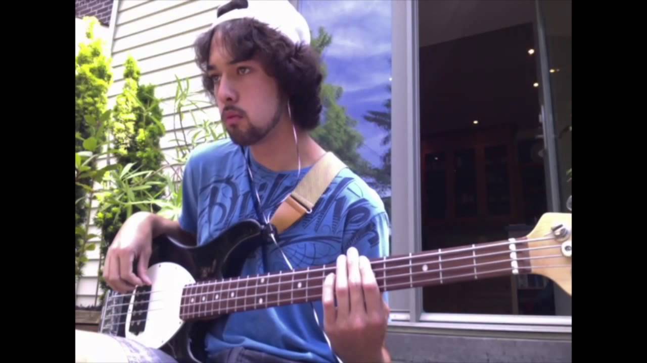Bad Timing - Blue Rodeo - Bass Cover - YouTube
