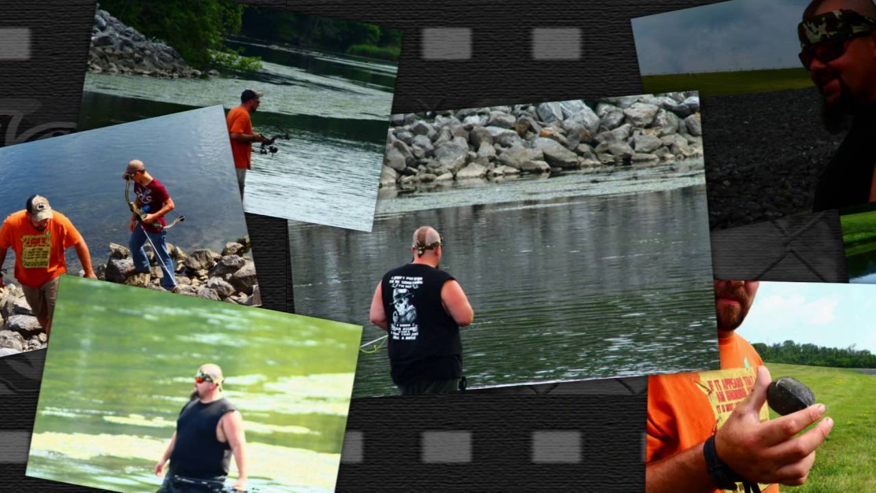 Pictures of this past weekends carp tournament! - YouTube