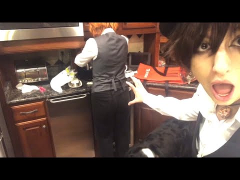 SOUKOKU BAKING CAKE 🎂 - YouTube